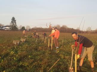 Kindling Farm Volunteer day: Sunday 18th February 9.30am-4pm | The ...