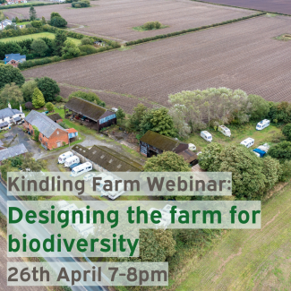 Kindling Farm Webinar: Designing the farm for biodiversity | The ...