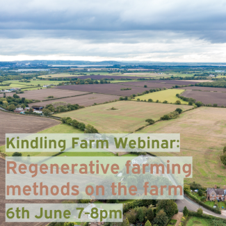 Kindling Farm Webinar: Regenerative farming methods on the farm | The ...